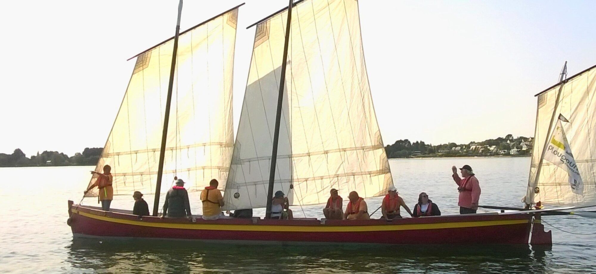 Une Yole pour Plougoumelen - Plougoumelen (56)