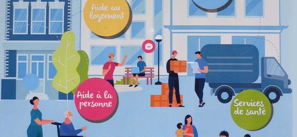 Le guide d'accueil du centre communal d'action sociale (Ccas ...